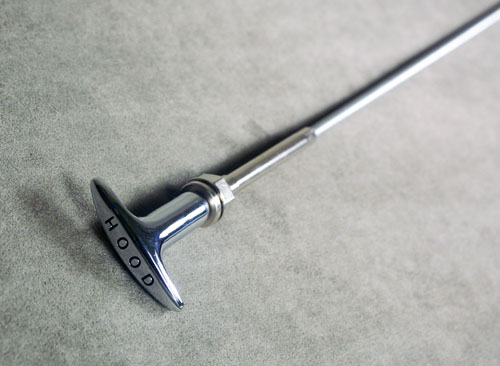 Cable - Hood Release - Like Original - 1 Per car-classictbird.com